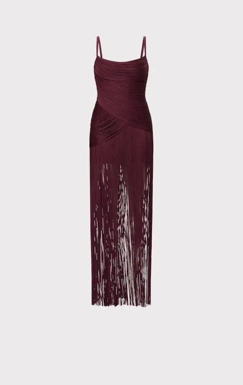 Herve Leger The Carly Gown