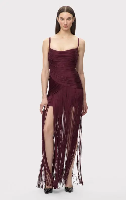Herve Leger The Carly Gown