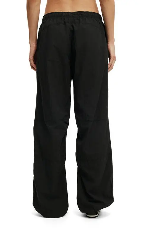 Cotton:on Active Utility Baggy Pant - Black