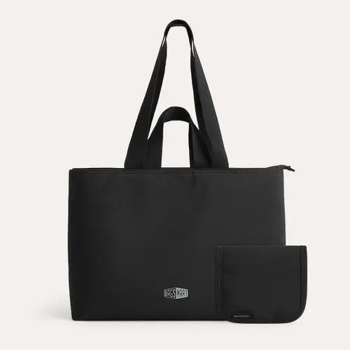 BAGSMART 25l Work Tote - Black