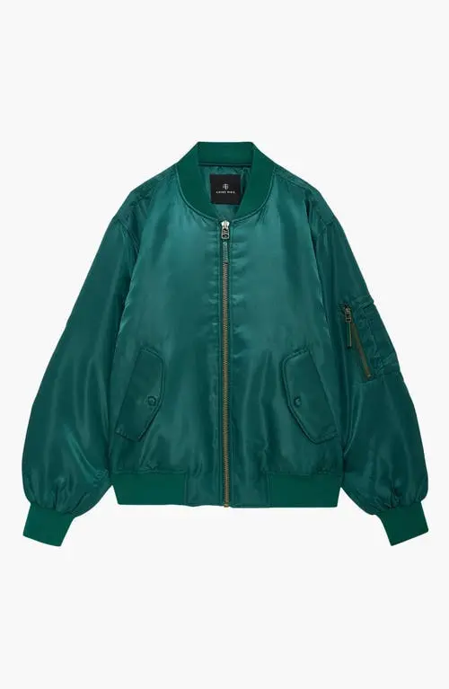 ANINE BING Leon Bomber Jacket
