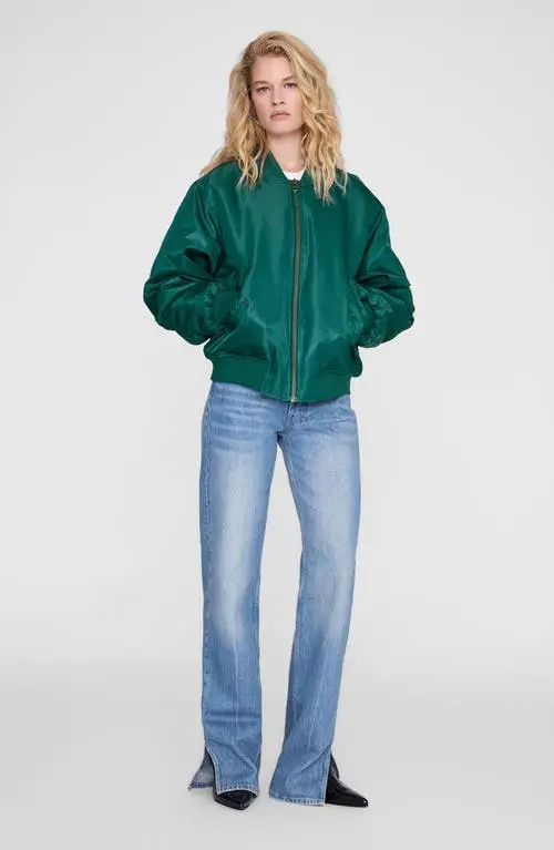 ANINE BING Leon Bomber Jacket