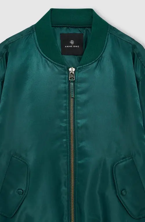 ANINE BING Leon Bomber Jacket