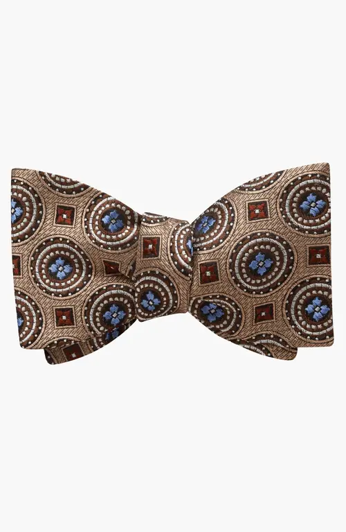BEAU TIES OF VERMONT Eaton Bow Tie - Self-tie