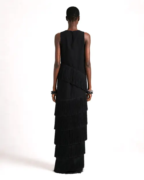 Chuks Collins Cascade Top And Skirt