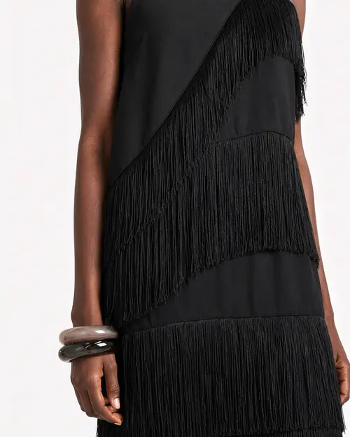 Chuks Collins Cascade Top And Skirt