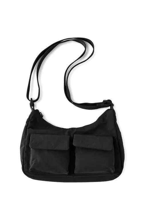 Cotton:on Active Form Crossbody Bag - Black