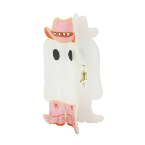 PACKED PARTY Ghost Hair Clip