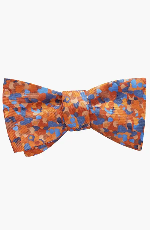 BEAU TIES OF VERMONT Fall Mountain Bow Tie - Self-tie