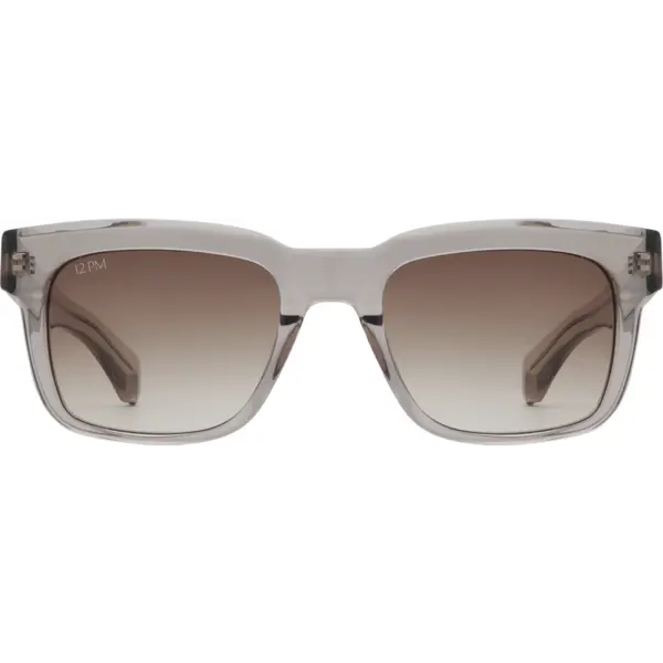12PM STUDIOS Madrid Squared Sunglasses