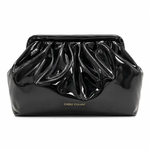 Chuks Collins The Eden Gather Clutch - Obsidian