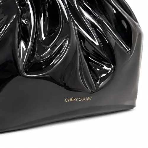 Chuks Collins The Eden Gather Clutch - Obsidian