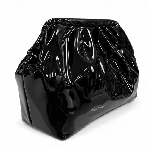 Chuks Collins The Eden Gather Clutch - Obsidian
