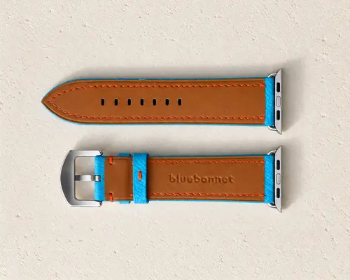 BLUEBONNET The Legacy Apple Ultra Watch Band