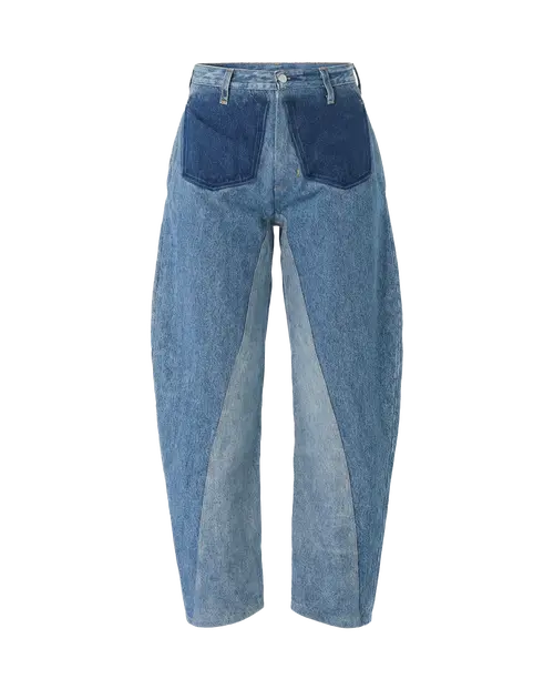 ALYSON EASTMAN James Jeans In Vintage Denim