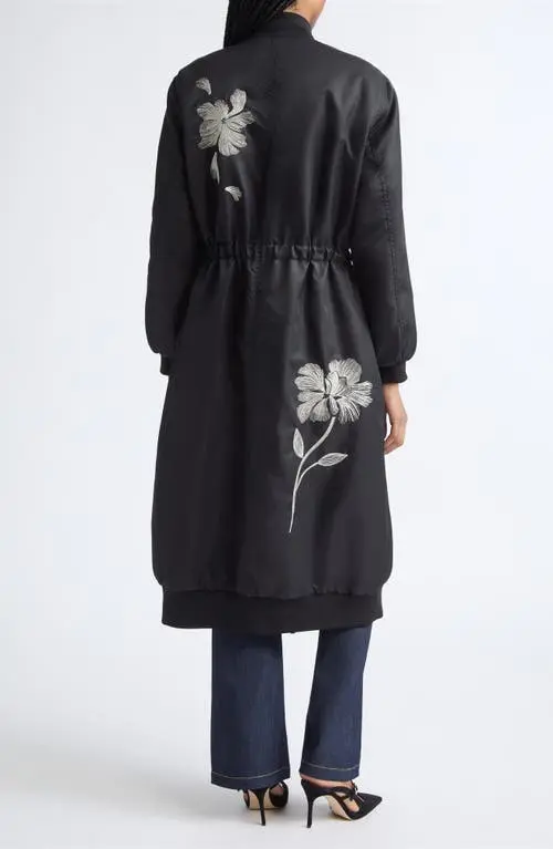 Cinq À Sept Celestina Embroidered Coat