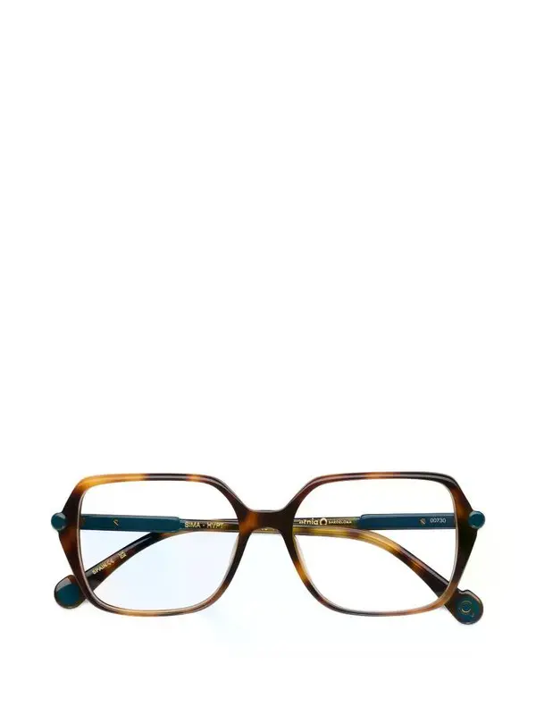 ETNIA BARCELONA Sima Geometric-frame Glasses