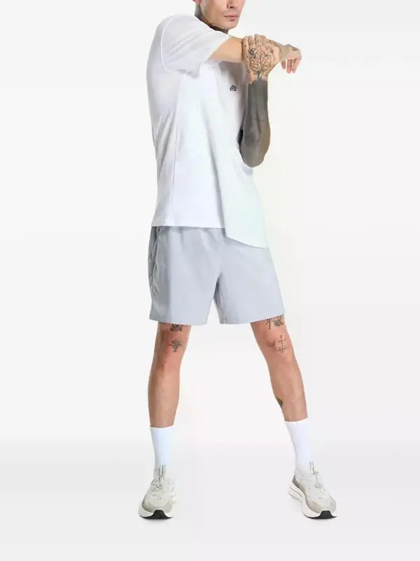 Under Armour Curry Logo-print T-shirt - White
