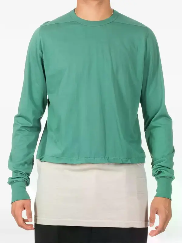 Rick Owens Layered T-shirt