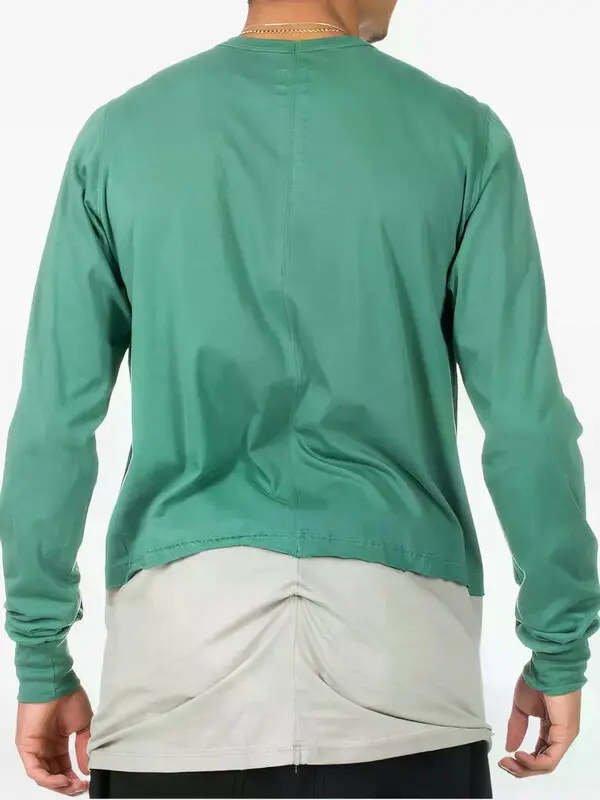 Rick Owens Layered T-shirt