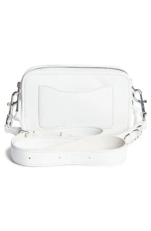 Marc Jacobs The Softshot 21 Leather Crossbody Bag