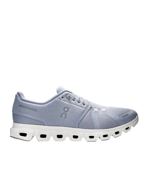 On Cloud 6 Lace-up Sneakers