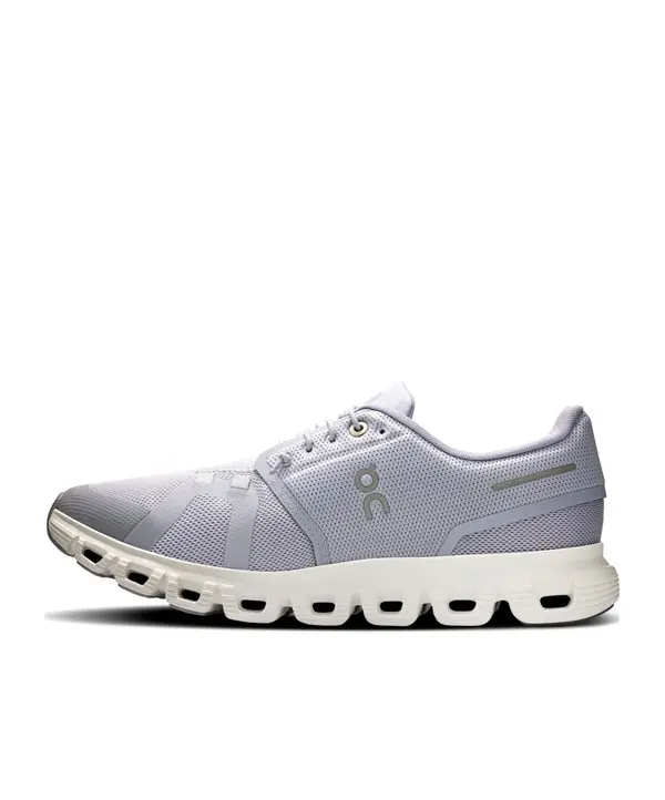 On Cloud 6 Lace-up Sneakers