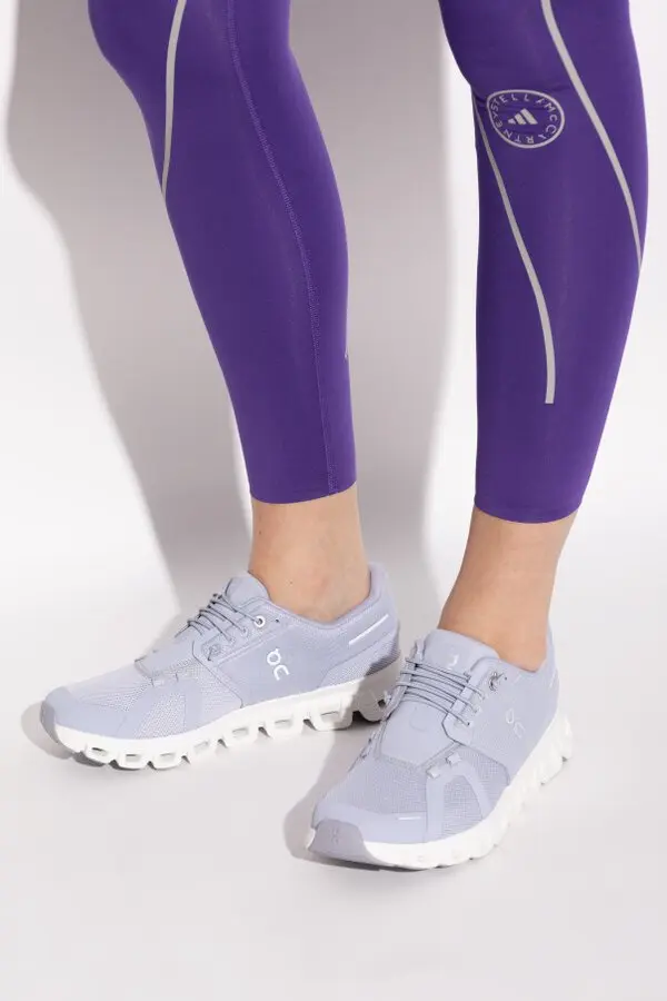 On Cloud 6 Lace-up Sneakers