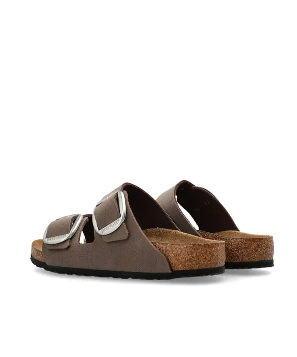 BIRKENSTOCK Round-toe Sandals