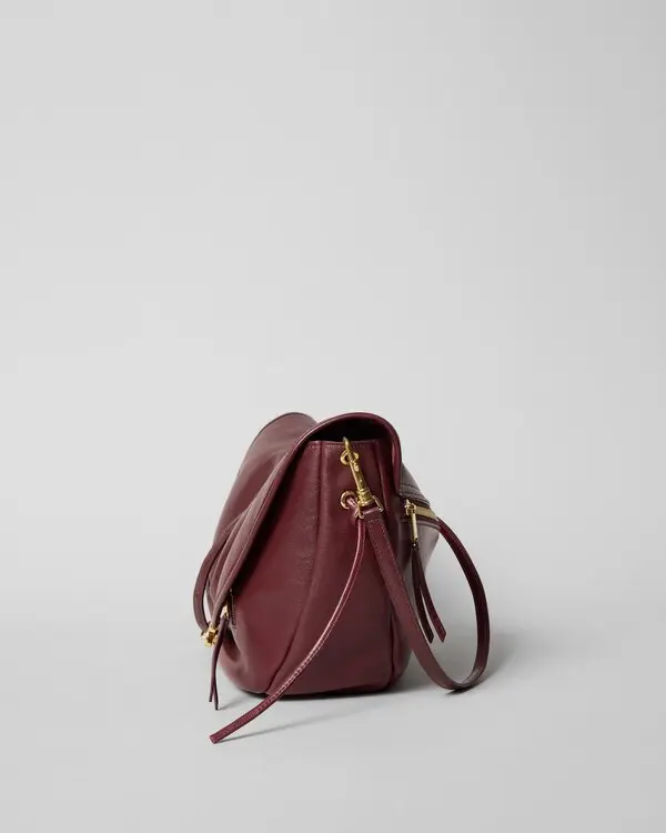 Celine Soft Triomphe Shoulder Bag