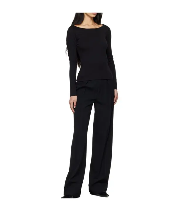 FLORE FLORE Steffi Long-sleeve T-shirt
