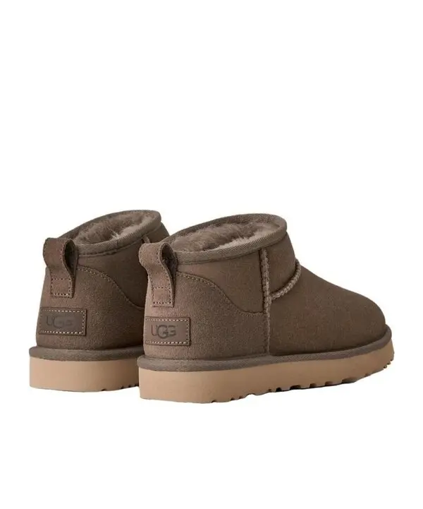 UGG Round-toe Snow Boots