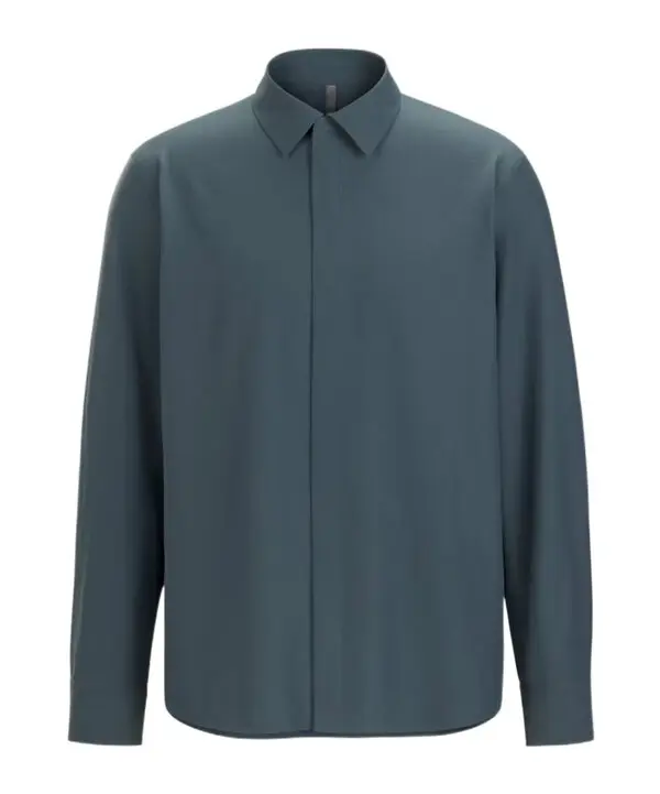 Veilance Long-sleeved Shirt