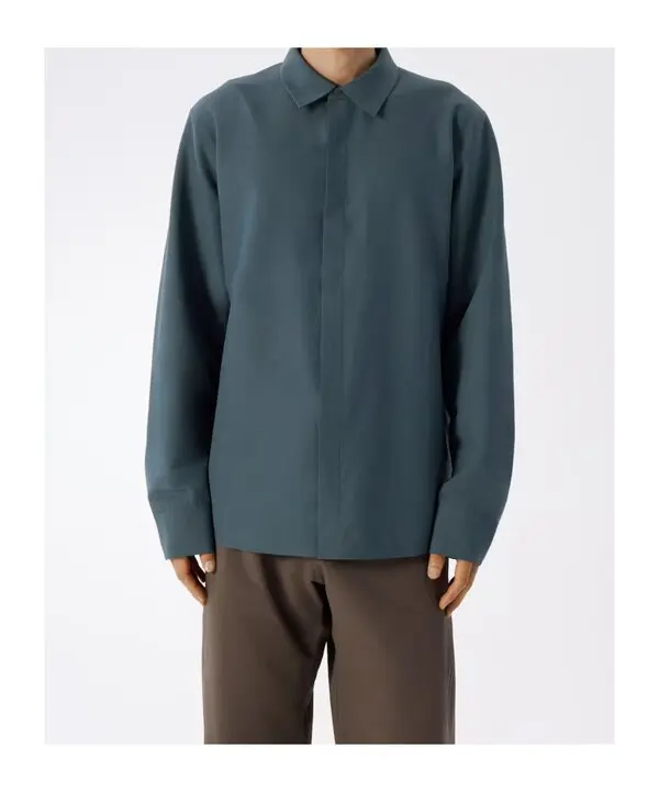 Veilance Long-sleeved Shirt