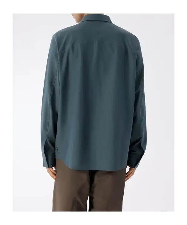 Veilance Long-sleeved Shirt