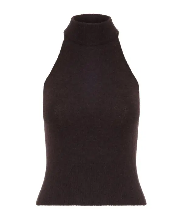 ROBERTO COLLINA Mock-neck Top - No