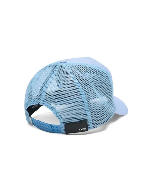 Amiri Ma Logo Trucker Hat