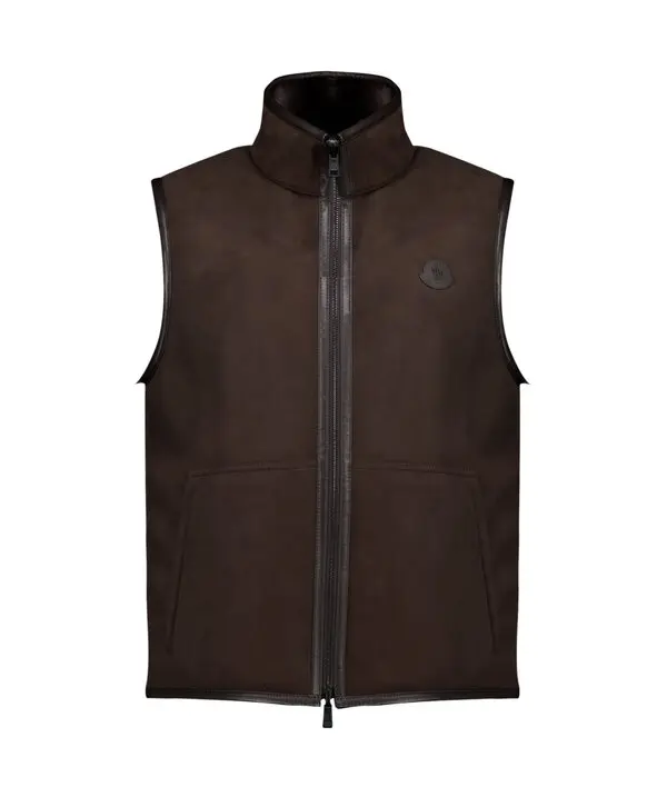 Moncler Rysfen Reversible Down Vest