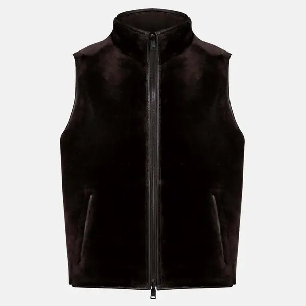 Moncler Rysfen Reversible Down Vest