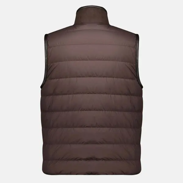 Moncler Rysfen Reversible Down Vest