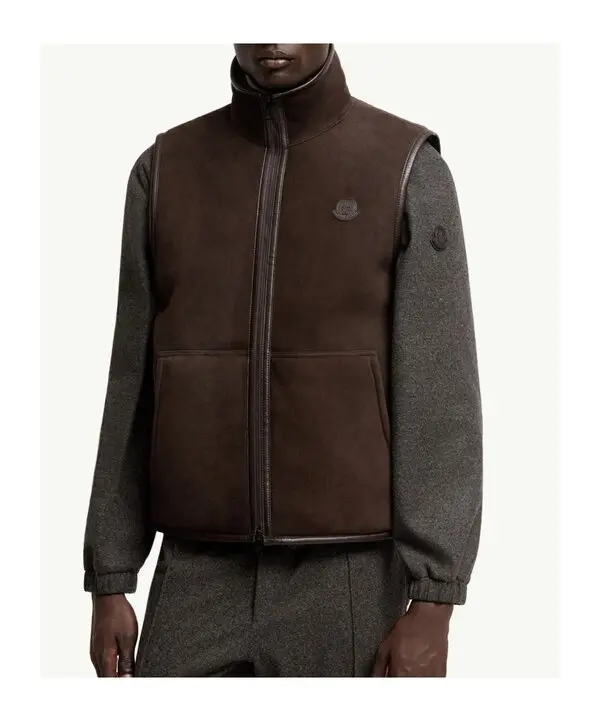Moncler Rysfen Reversible Down Vest