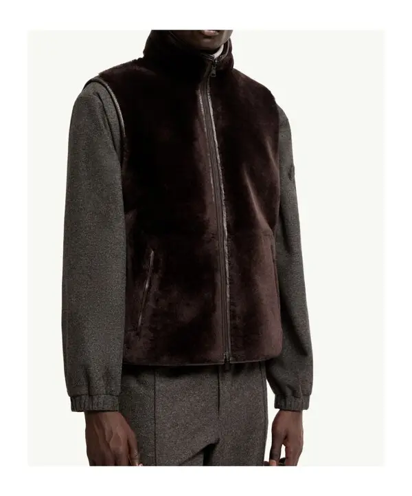 Moncler Rysfen Reversible Down Vest