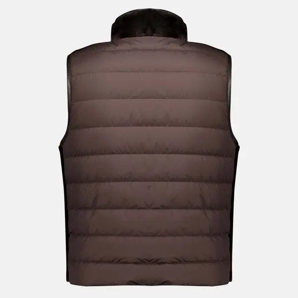 Moncler Rysfen Reversible Down Vest