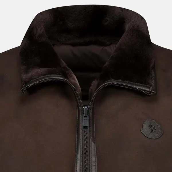 Moncler Rysfen Reversible Down Vest