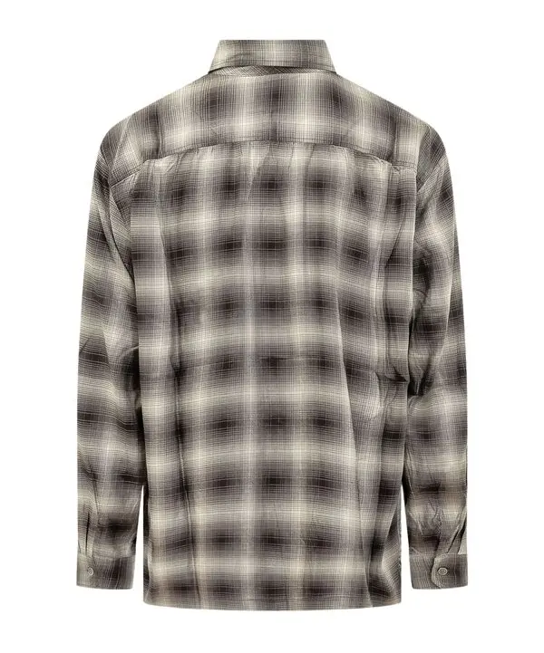 Our Legacy Every Shirt Checked Shirt