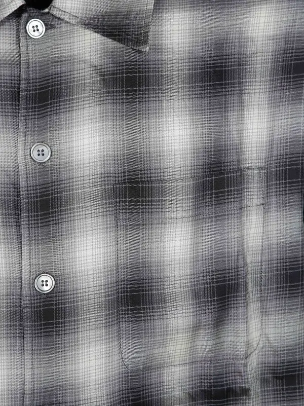 Our Legacy Every Shirt Checked Shirt
