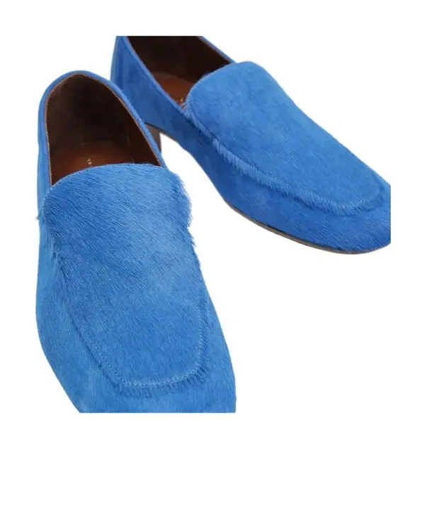 Dries Van Noten Flat Loafers