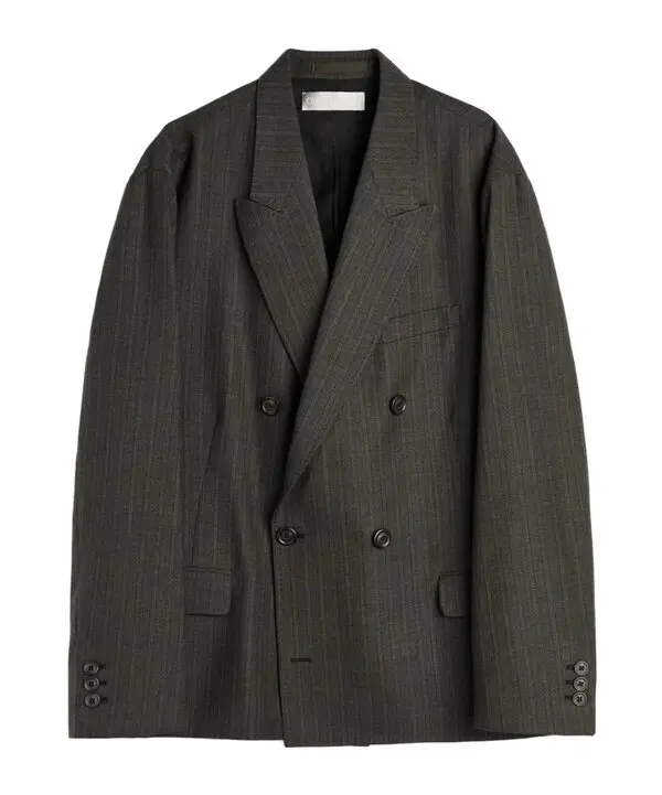 Our Legacy Double-breasted Blazer