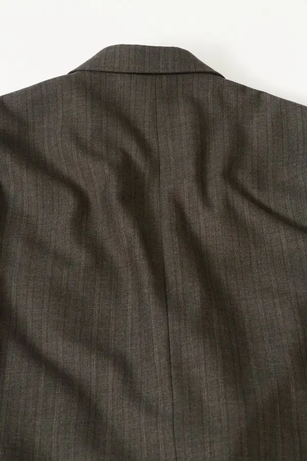 Our Legacy Double-breasted Blazer