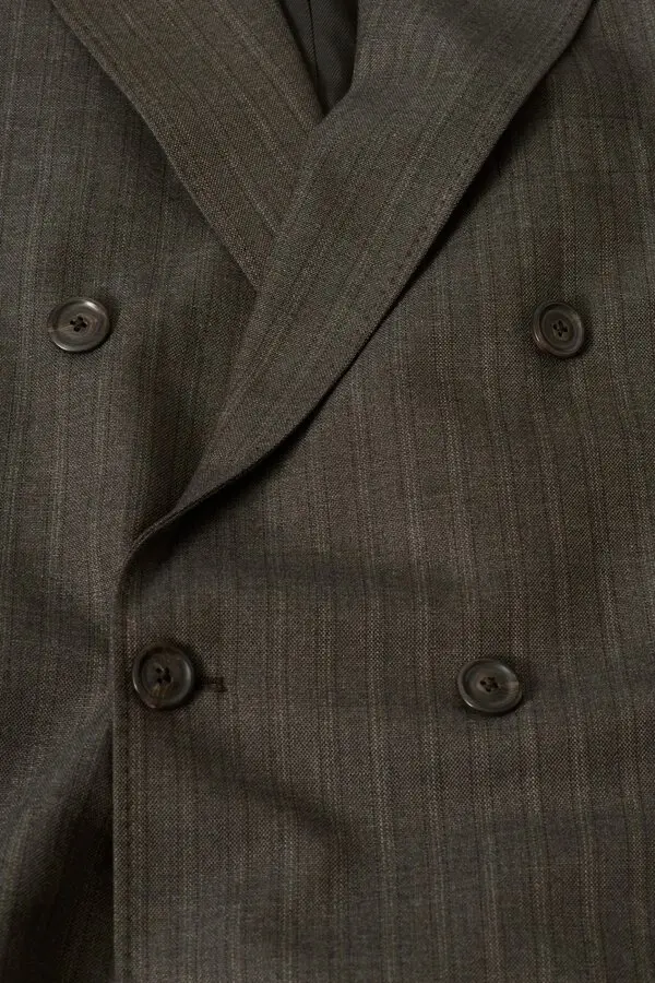 Our Legacy Double-breasted Blazer